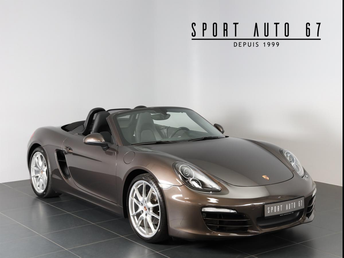 SPORT AUTO 67