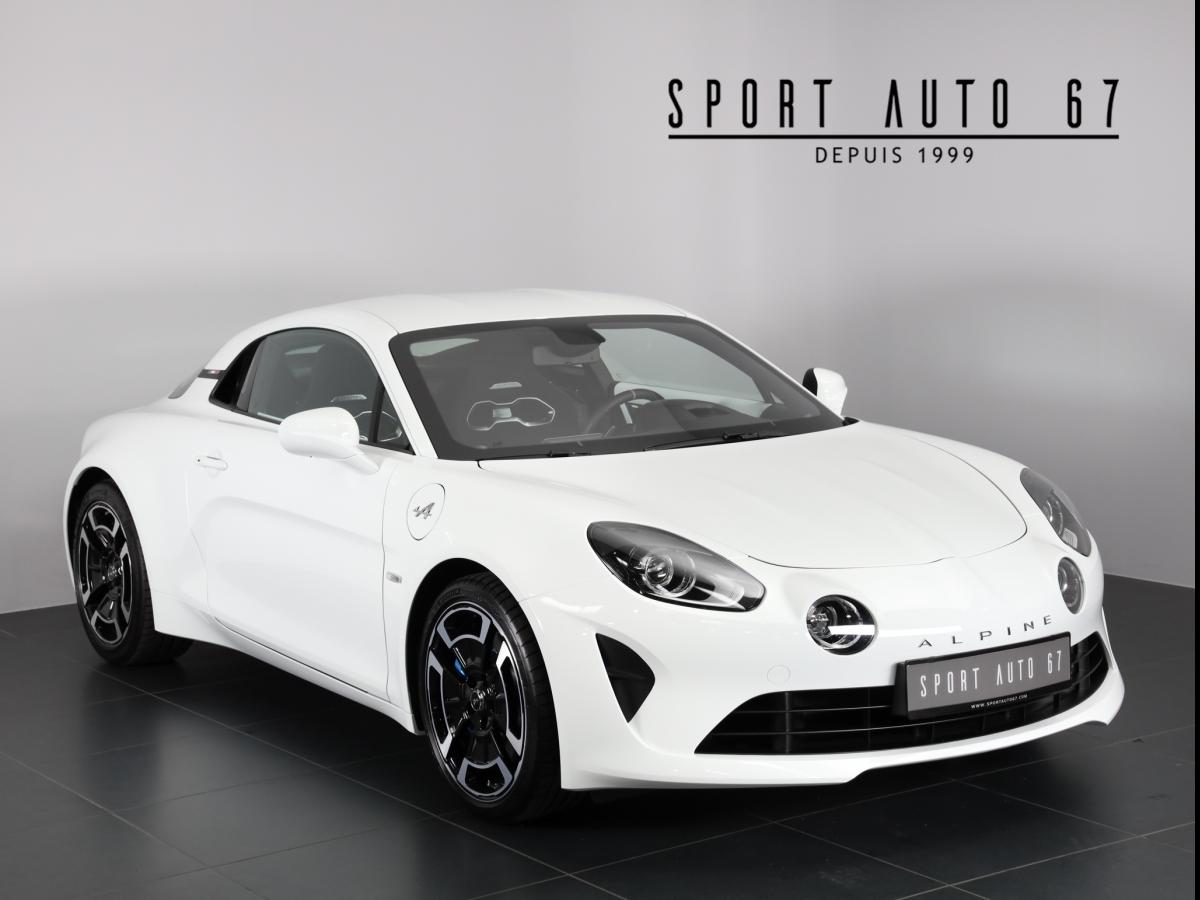 SPORT AUTO 67