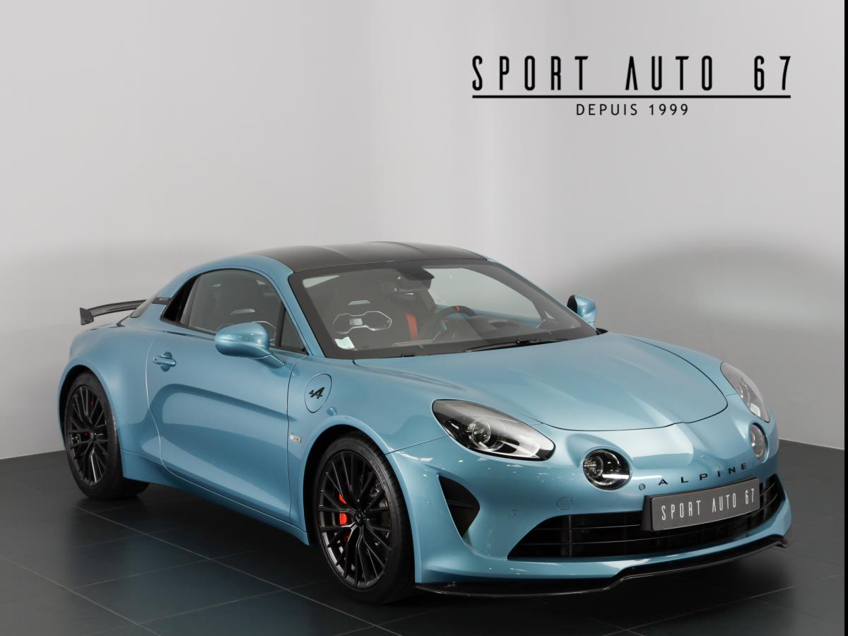 SPORT AUTO 67