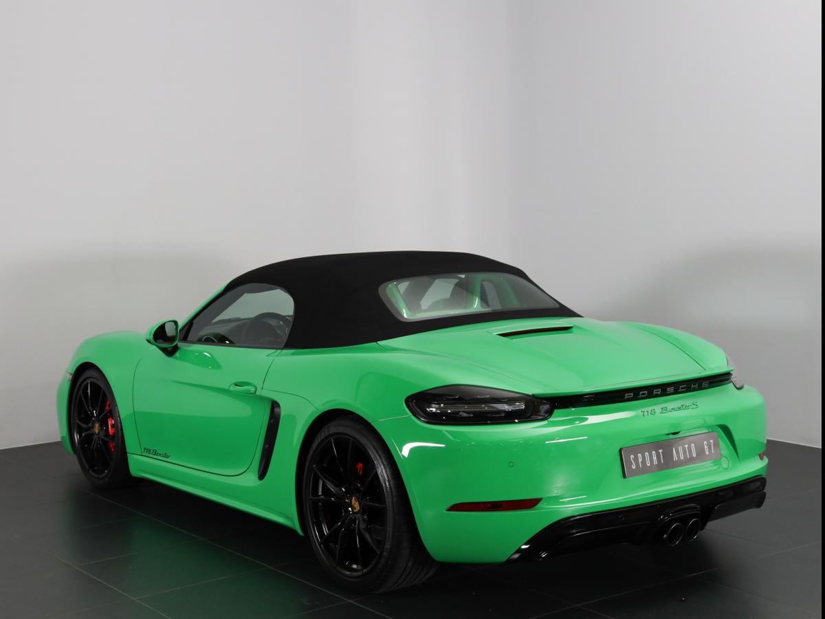 SPORT AUTO 67