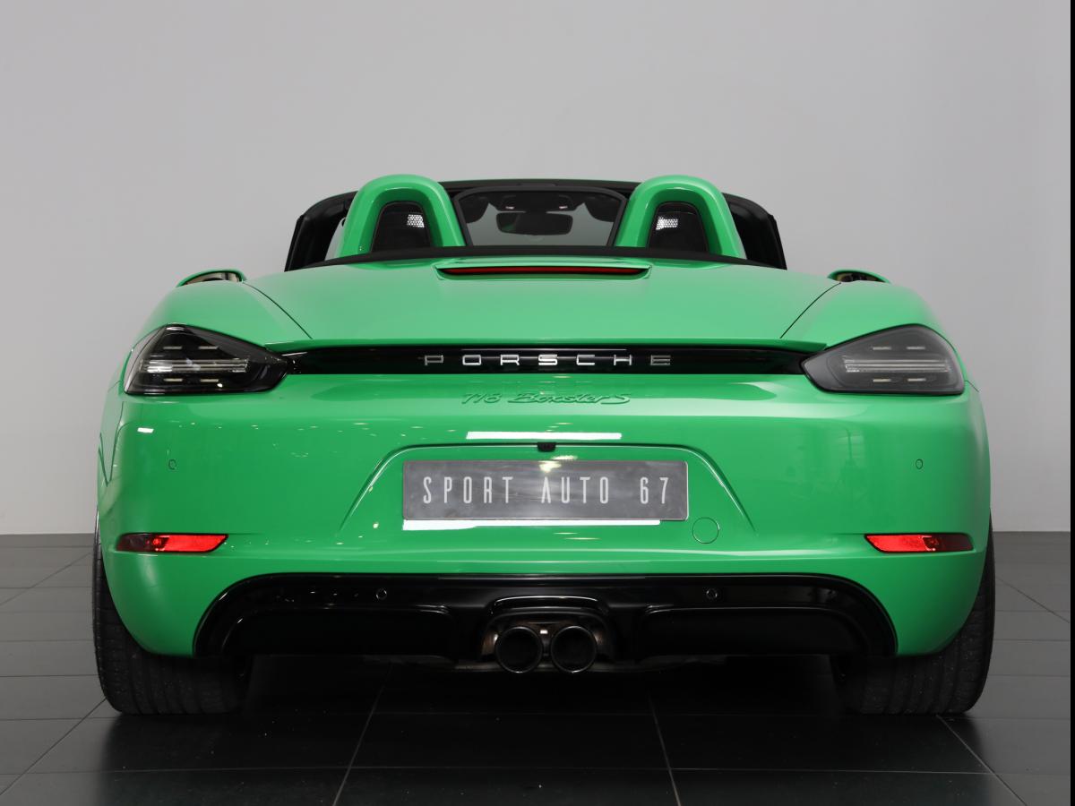 SPORT AUTO 67