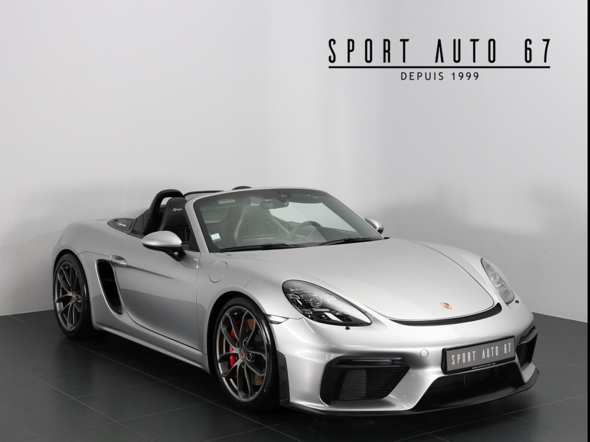 SPORT AUTO 67